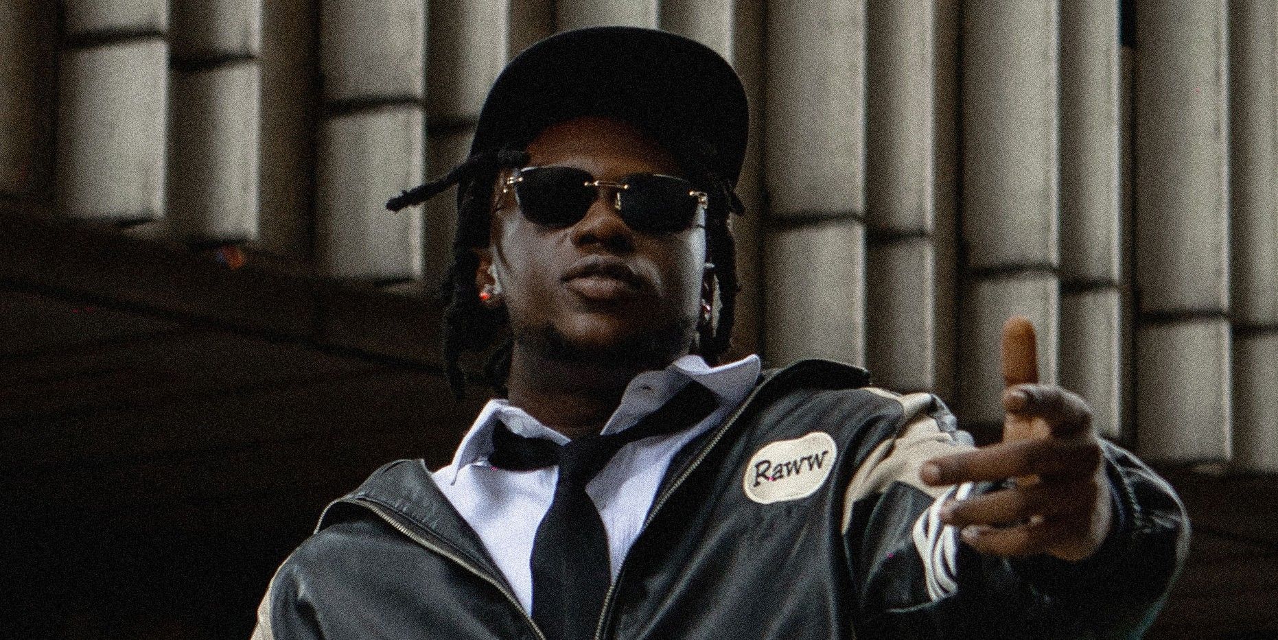 Tukur Drops Debut Single "Smooth Criminal" | Album Talks