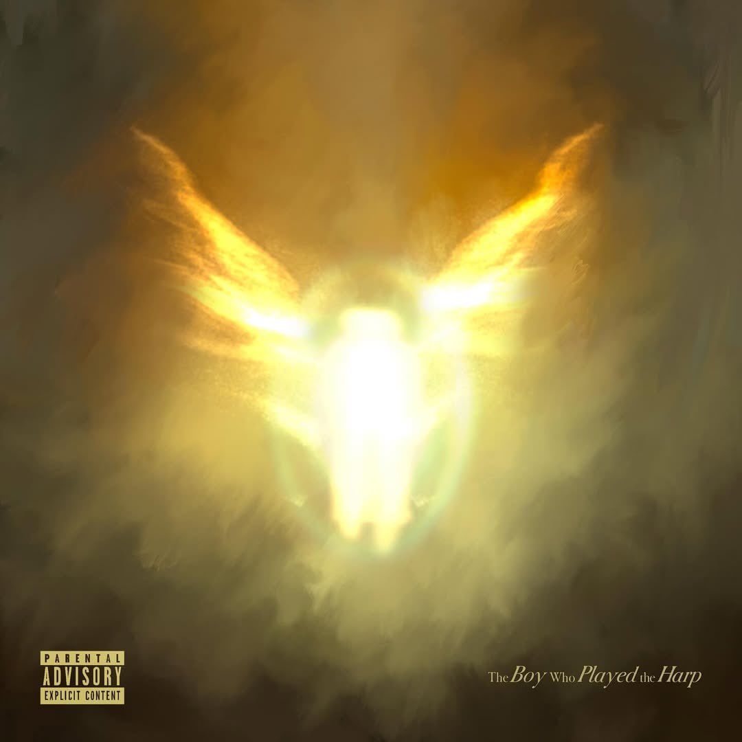 Dave Shares New Album “The Boy Who Played the Harp” | Album Talks