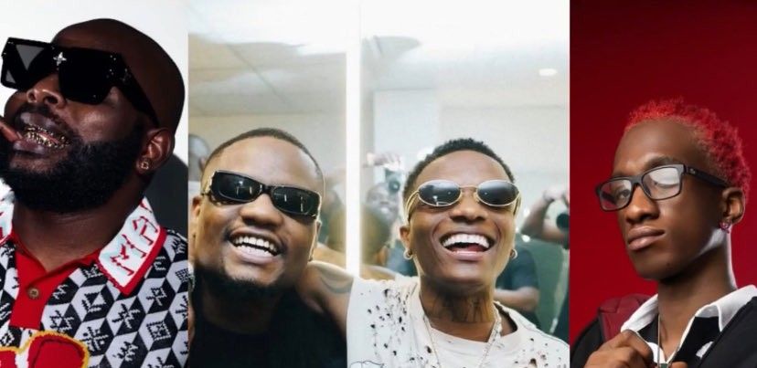 DJ Maphorisa, DJ Tunez, Wizkid Fuse For New Single, "South Gidi ...