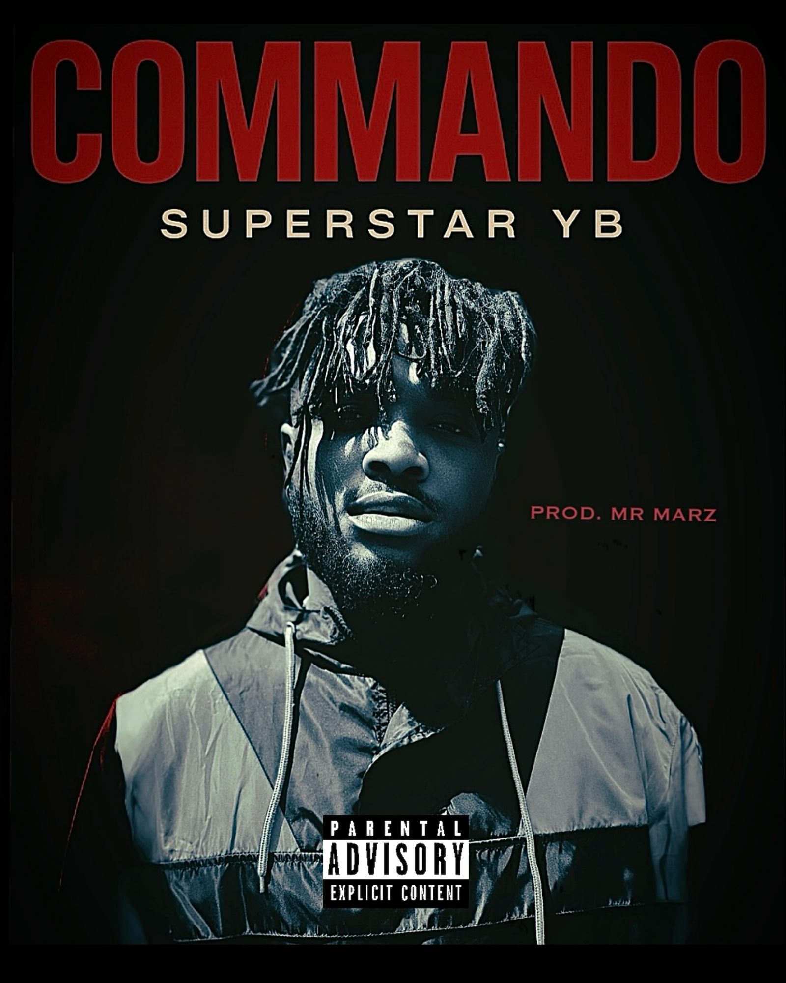 Superstar YB Unleashes Bold New Single “COMMANDO” | Album Talks