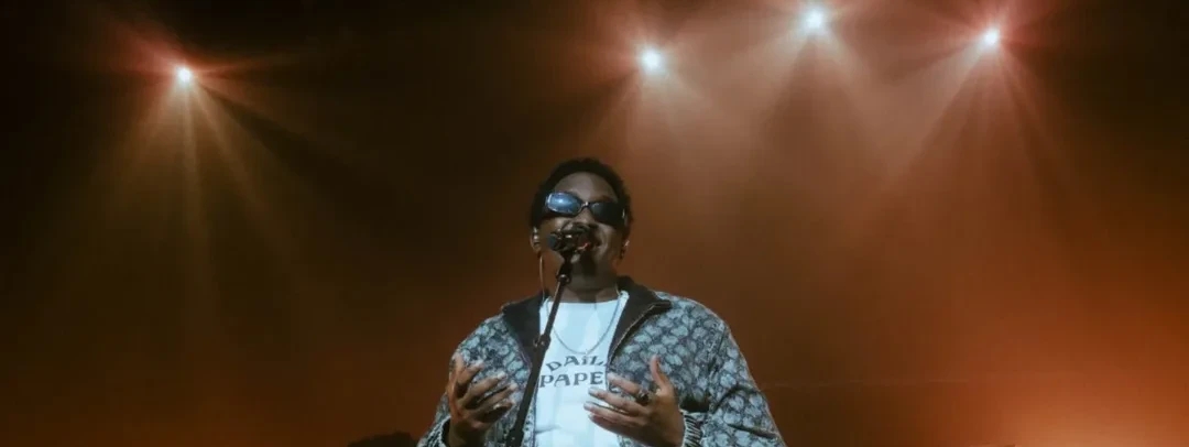 Joshua Baraka Set to Release Debut Album “Juvie” This Friday | Album Talks