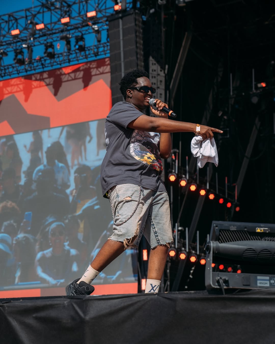 Joshua Baraka Set to Release Debut Album “Juvie” This Friday | Album Talks