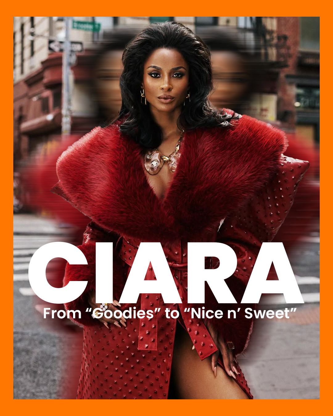 HOW CIARA BECAME A STUDENT OF AFRICAN SOUND | Album Talks