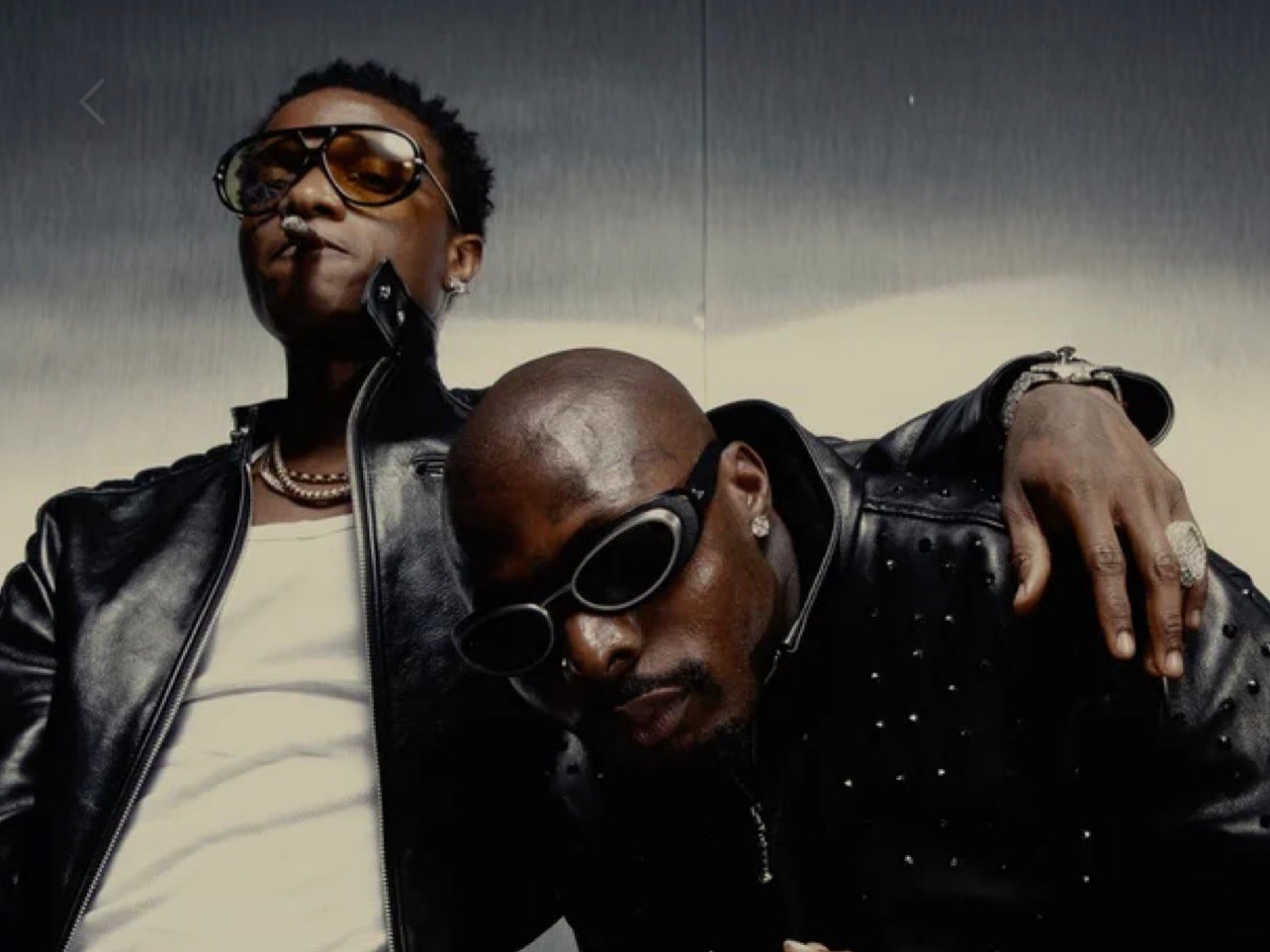 Wizkid & Asake Set Historic UK Apple Music Record with “REAL, Vol. 1 ...