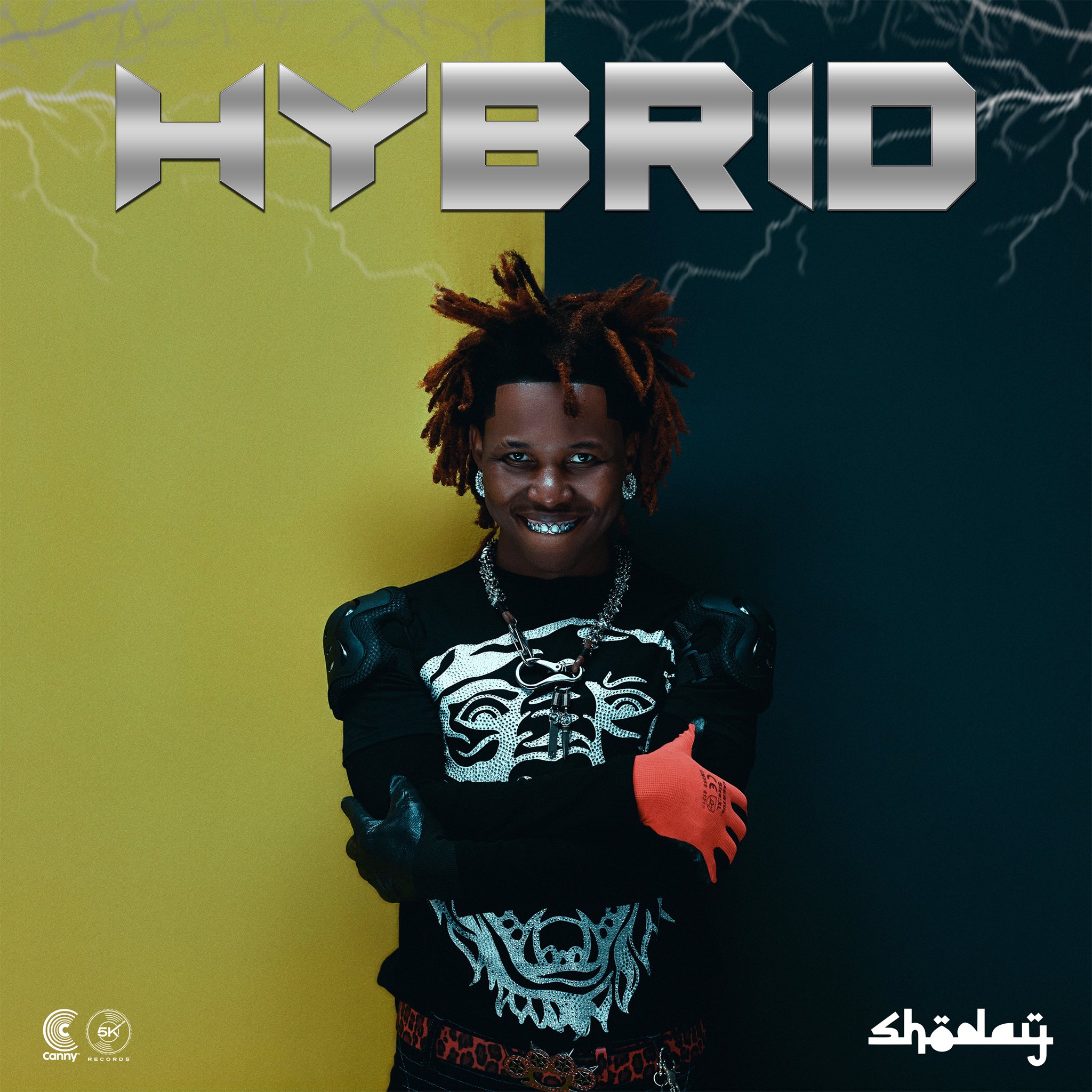 Shoday Announces Debut Album “HYBRID” | Album Talks