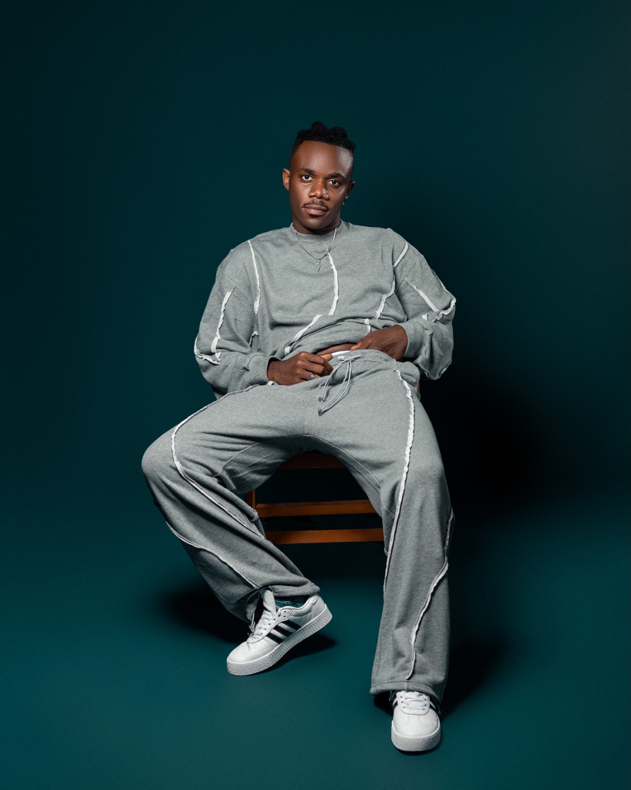 Keltony Drops New Single “Come Chop” | Album Talks