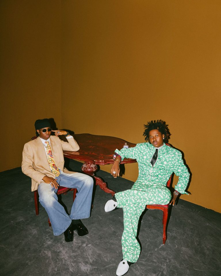 Shoday Releases New Single “Paparazzi” Featuring FOLA | Album Talks