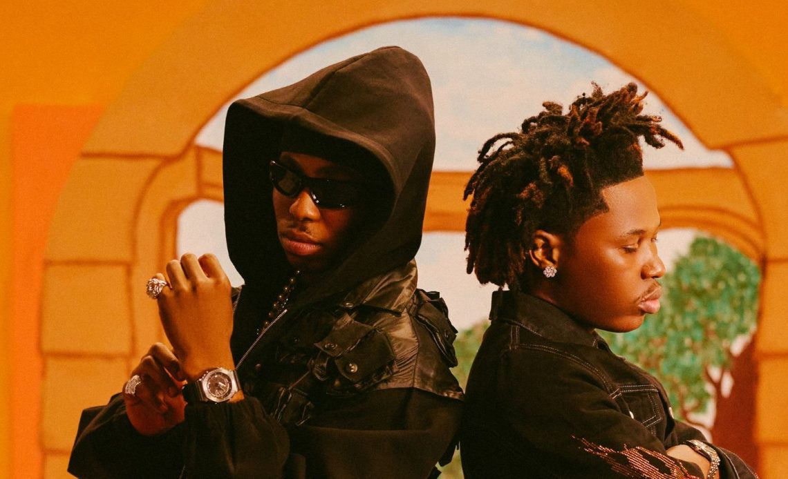 Shoday Releases New Single “Paparazzi” Featuring FOLA | Album Talks