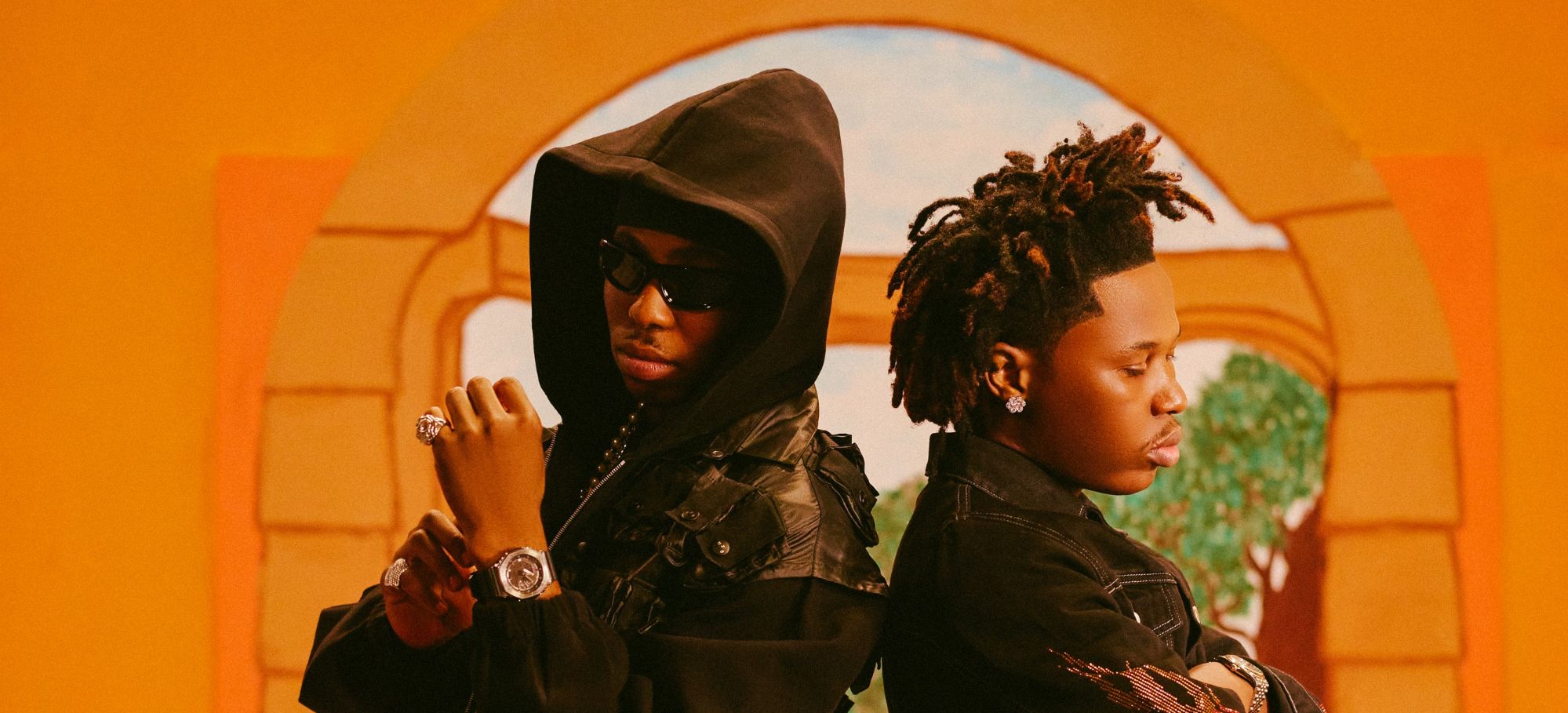Shoday Releases New Single “Paparazzi” Featuring FOLA | Album Talks