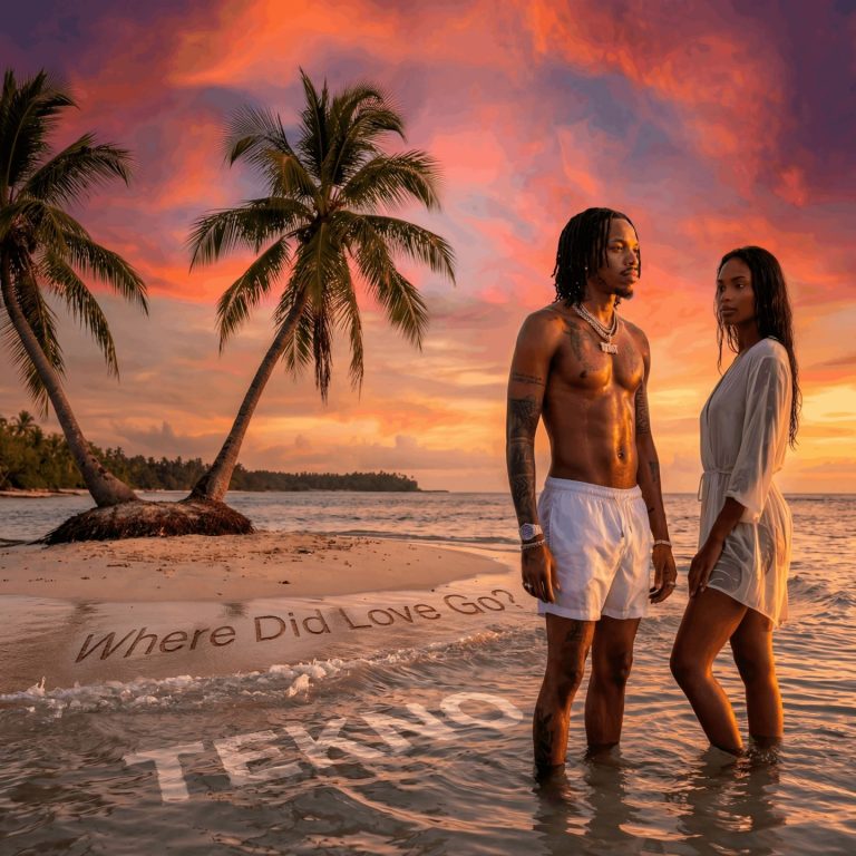 Tekno Announces New Album “Where Did Love Go?” and Releases New Singles ...