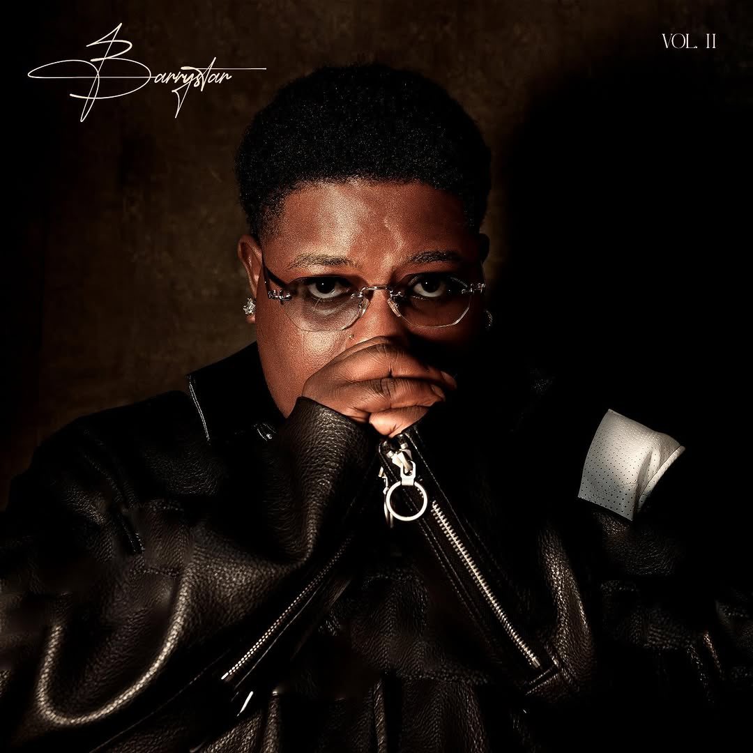 Barry Jhay Announces New Album, “Barrystar Vol. 2” | Album Talks